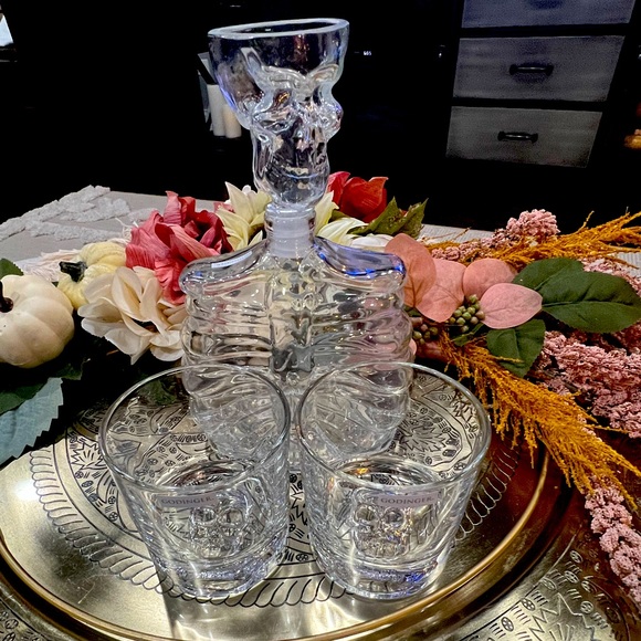 Godinger | Dining | Nwt Godinger Set Of 2 Double Old Fashioned Glasses ...